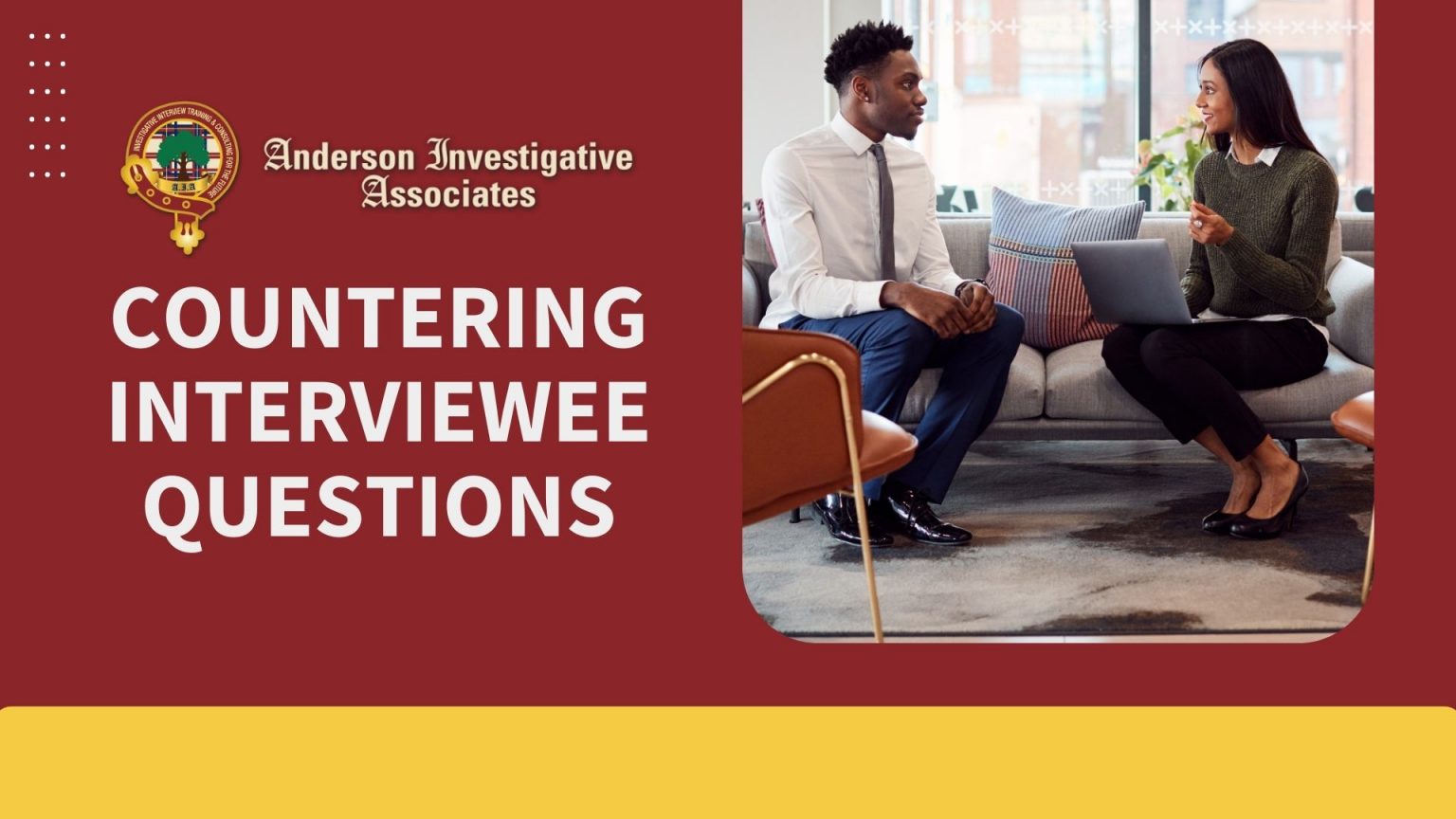The Skills to Effectively Respond to Questions in Interviews - Anderson ...